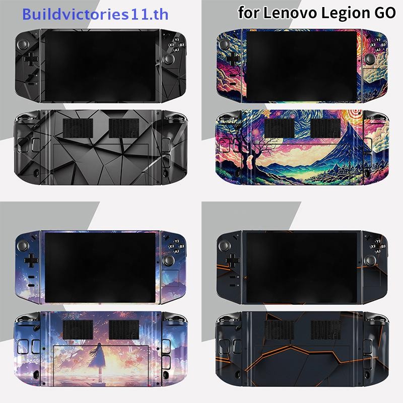 Buildvictories11 สําหรับ Lenovo Legion GO คอนโซลสติกเกอร์ป้องกันผิว ...