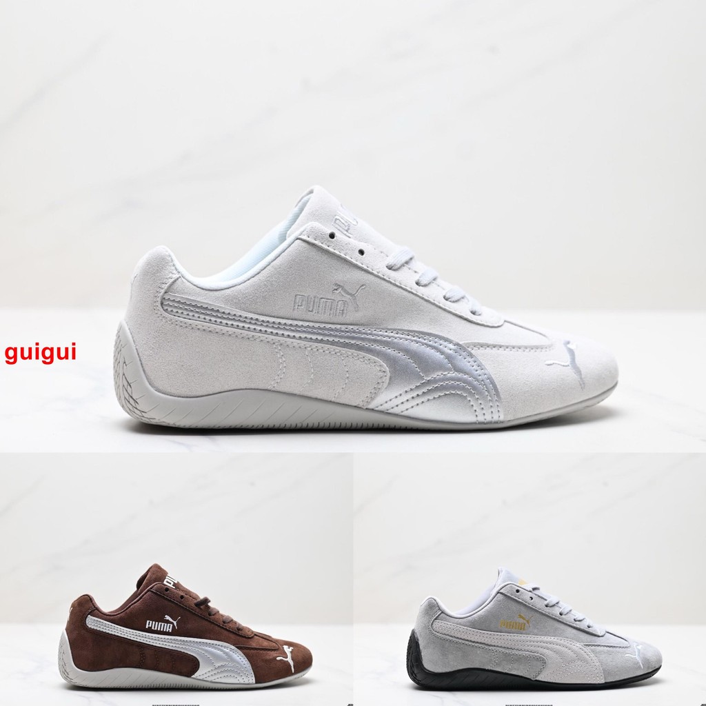 พร้อมส่ง Speedcat OG 397397- 01 Unisex Low-Top Sports Skateboard Shoes ...