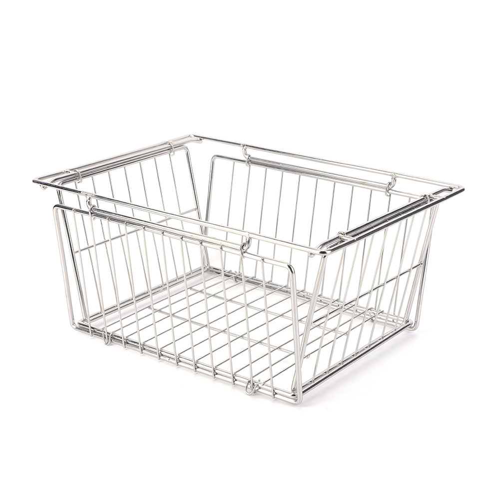 Igt Camping Drain Basket ตะกร้าเก็บสแตนเลส IGT Table Accessories ...