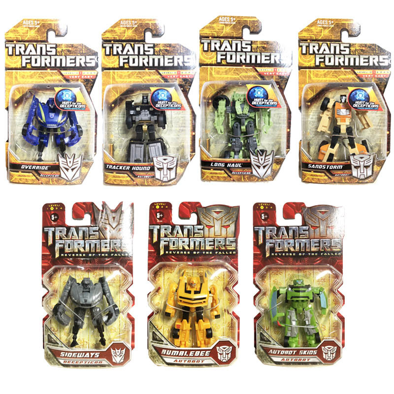 Hasbro Transformers Movie 2: Bumblebee Drgging Detective Sandstorm ใน ...