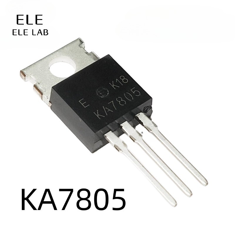5/2 ชิ้น Original KA7805 KA7812 KA7815 KA7905 KA7912 KA7915 TO-220 ...