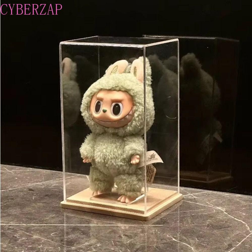 Cyberzap LABUBU Doll Storage Case,ขนาดใหญ่ความจุ DIY Hand-made LABUBU ...