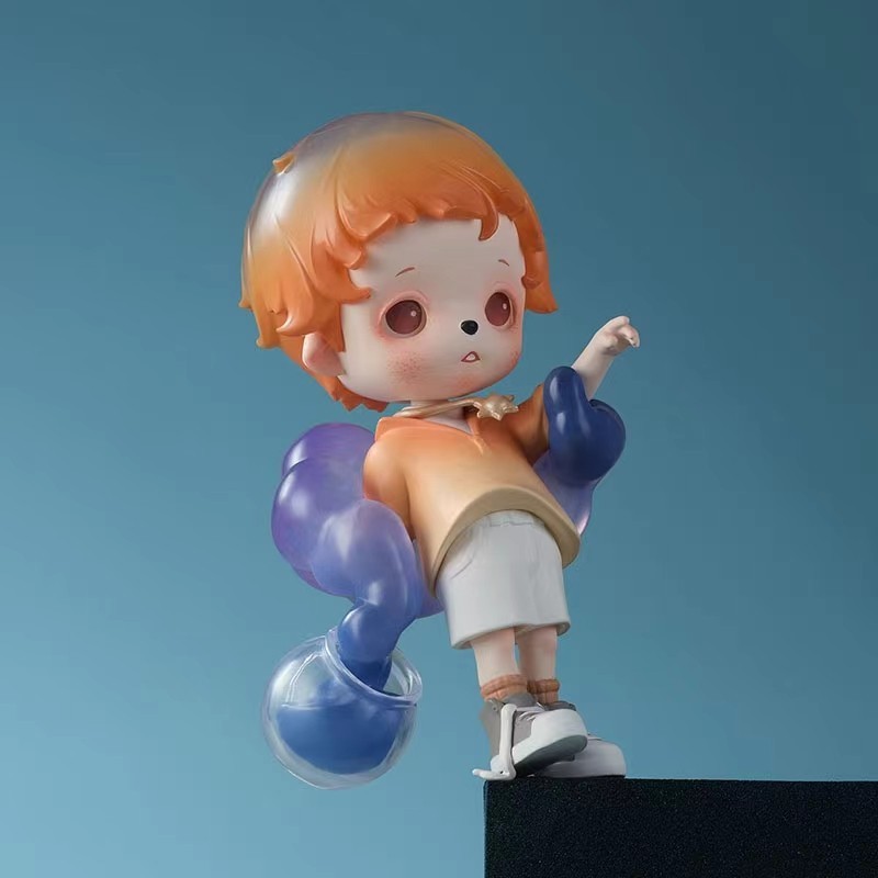 POPMART inosoul Inosoul's lucid dream Blind Box ความฝันที่ชัดเจนของ ...