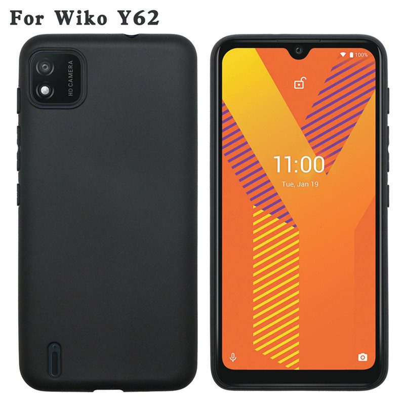 เคสซิลิโคนนิ่ม สําหรับ Wiko Y62 W-K610 Wiko Y62 Plus W-K610-V01 ...