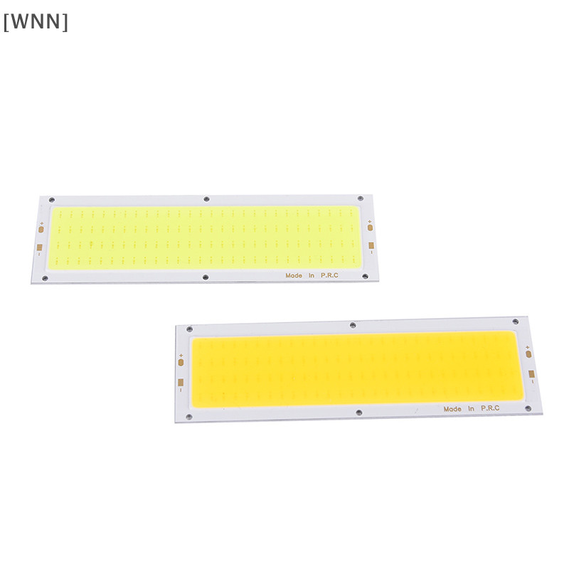 [WNN] พร้อมส่ง สายไฟ LED COB 1000LM 10W พลังงานสูง 12V-24V สีขาวอบอุ่น ...