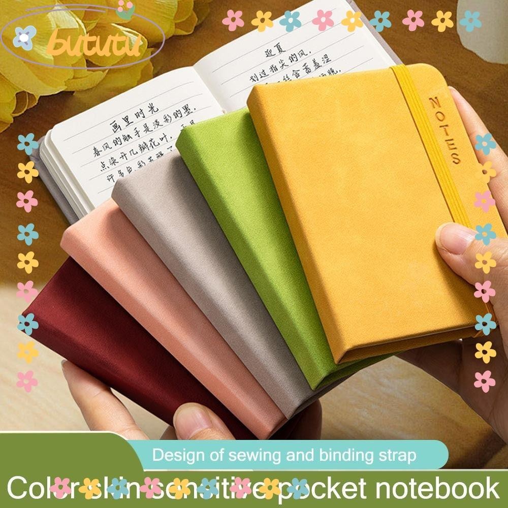 Buutu Notebook, A7 To Do List Pocket Notepad, คุณภาพสูงแบบพกพา Mini ...