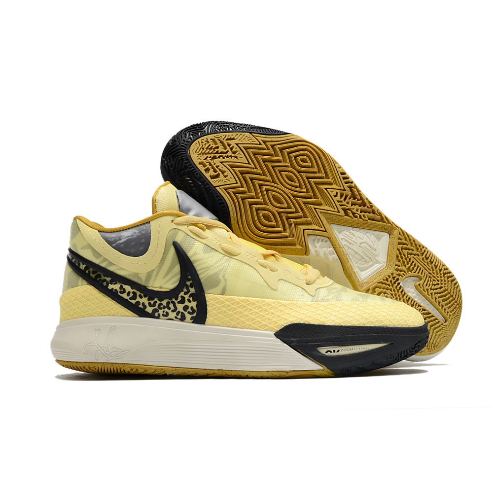 รองเท ้ าบาสเก ็ ตบอล Nike Air Zoom Strobel ของแท ้ 100 % สําหรับทั ้ ง ...