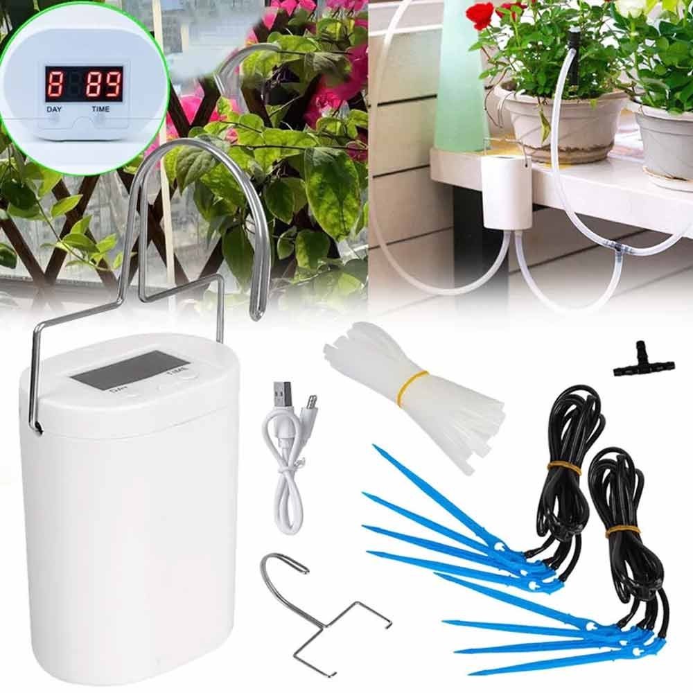 Automatic Watering System, Home & Garden Self Watering System With 9 ...