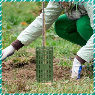 รั้วยามต้นไม้ Trunk ป้องกัน Stump Protector Guards พืช Bark ฐานสําหรับ ...