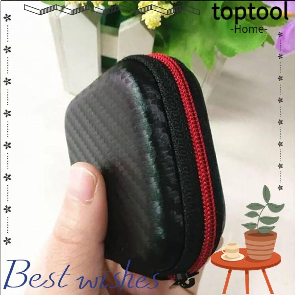 Toptool กระเป ๋ าหูฟัง , ซิปกระเป ๋ าเก ็ บกันน ้ ํา , สะดวกป ้ องกันความดัน Anti-knock EVA กล ่ ...