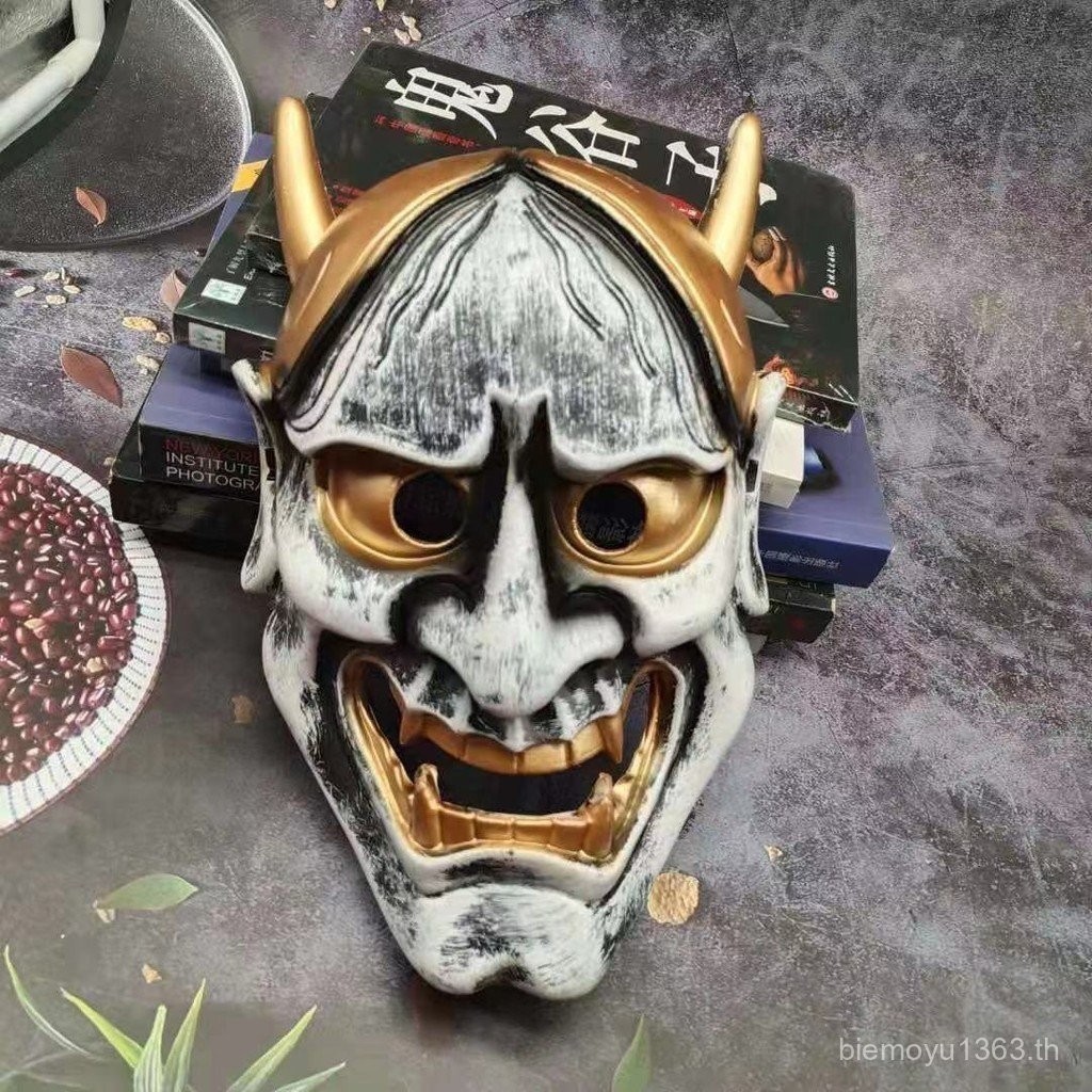 [ห้องลับ Escape Prajna Mask] หน้ากาก Benruo Party Night Show Scary Fear ...