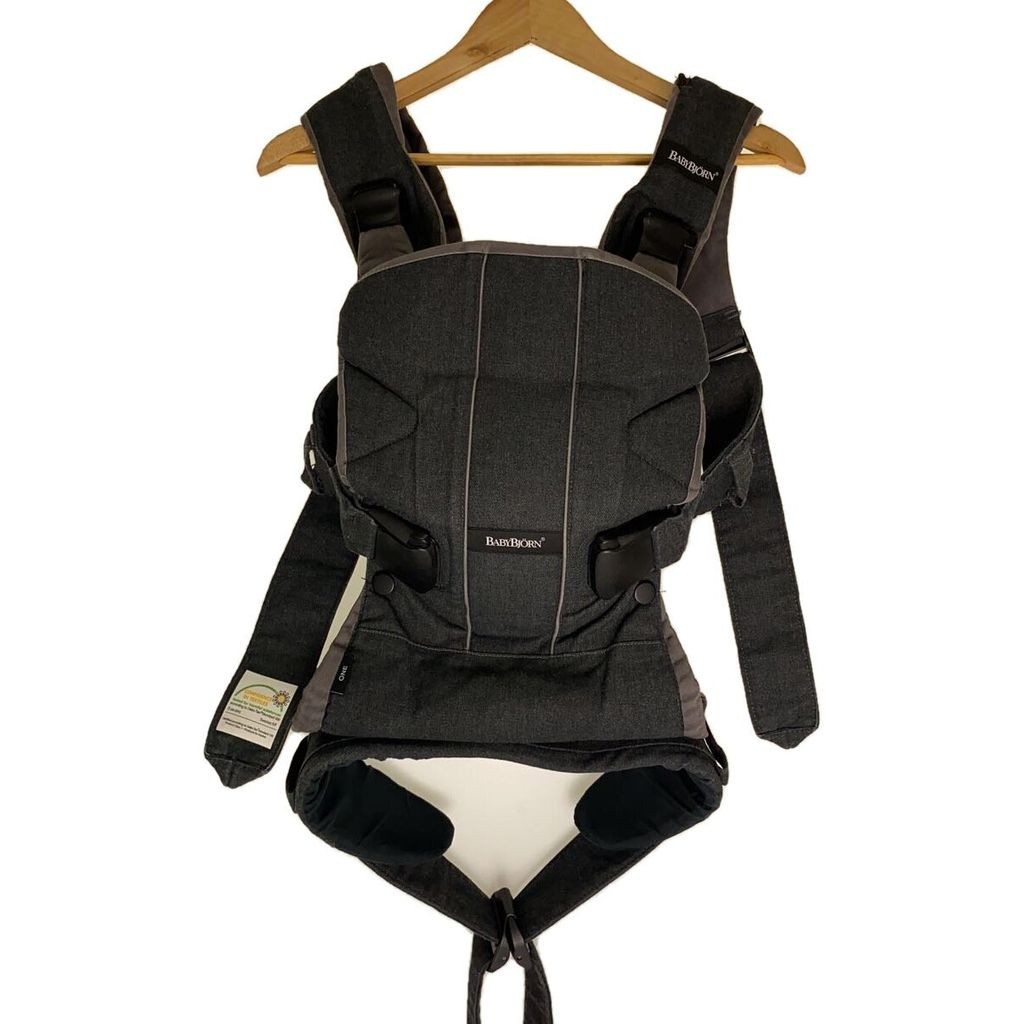 Babybjorn Kids Daily Essentials เป้อุ้มเด็ก BLK ส่งตรงจากญี่ปุ่น มือสอง ...