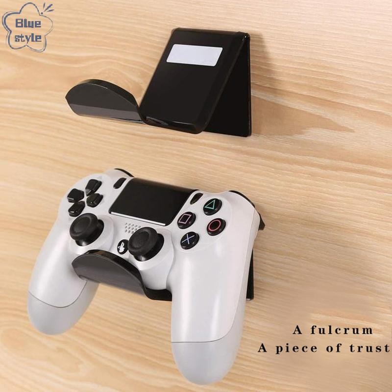 Bluestyle Gamepad Handle Bracket Controller ชุดหูฟังติดผนังหูฟังผู้ถือ ...