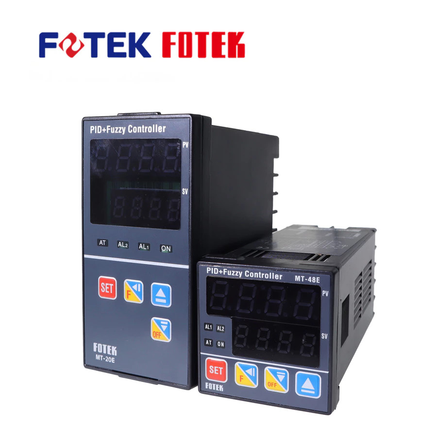 Fotek MT48-RE MT48-VE MT48-LE Smart Thermostat Automatic Adjustable ...