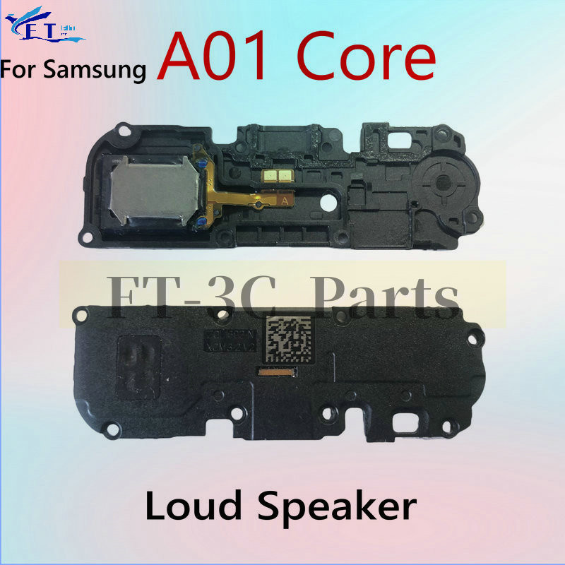 สําหรับ Samsung A01 core Loud ลําโพง Sound Buzzer ลําโพง Flex Cable ...