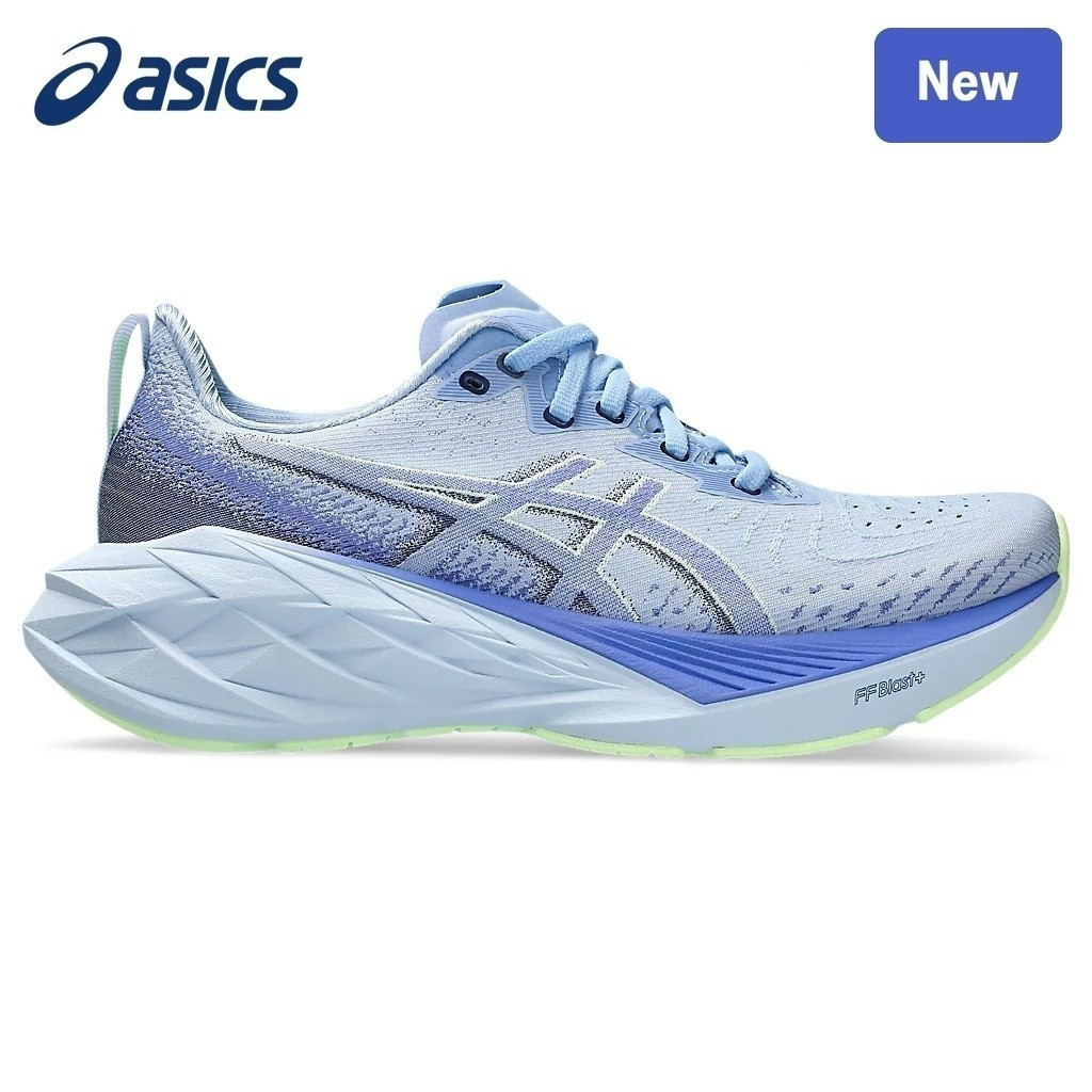 Asics nova Blast 4ผู้ชายและผู้หญิงรองเท้าวิ่งระบายอากาศรองเท้าผ้าใบตัด ...