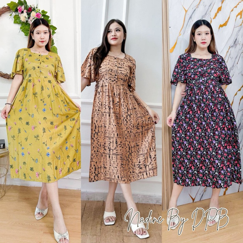 Bali PRINCESS DASTER - NADE BALI DASTER | Shopee Thailand