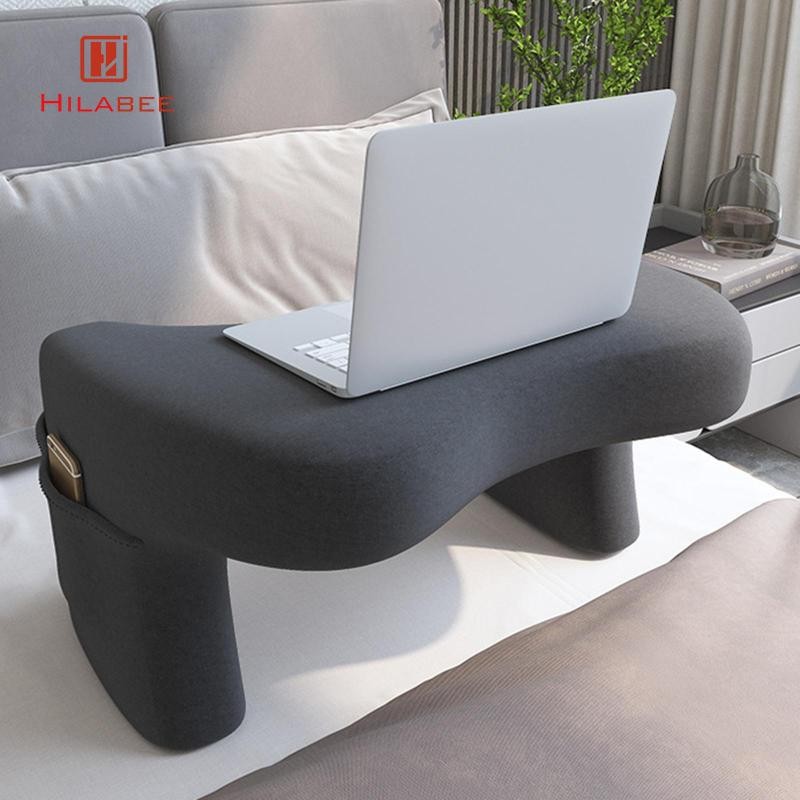[hilabee] หมอนอ่านหนังสือ Lap Desktop Cushion Memory Foam Laptop ...