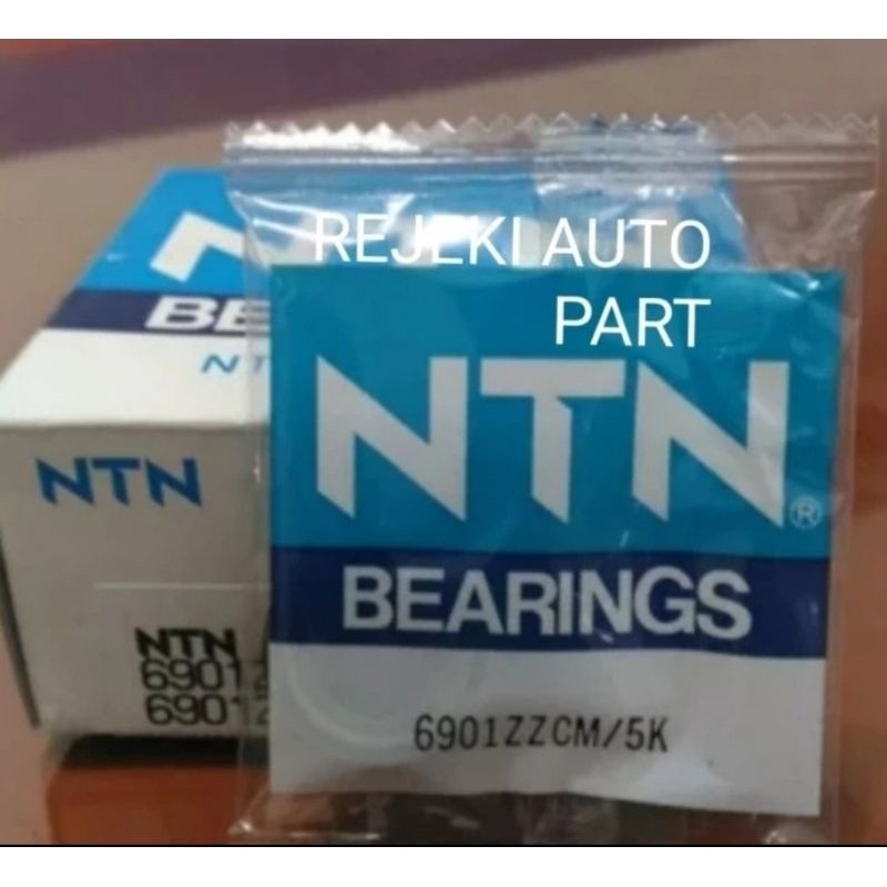 แบริ่ง 6901 ZZ NTN JAPAN ORI | Shopee Thailand