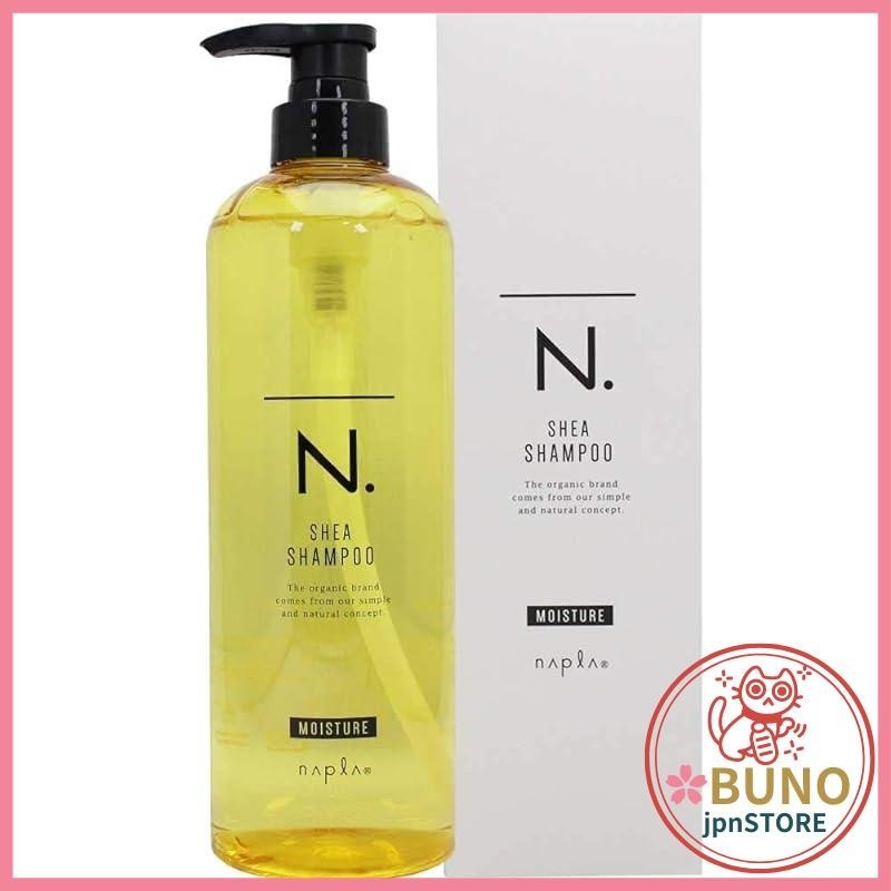 Napla N. Shea Shampoo Moisture 750mL | Shopee Thailand