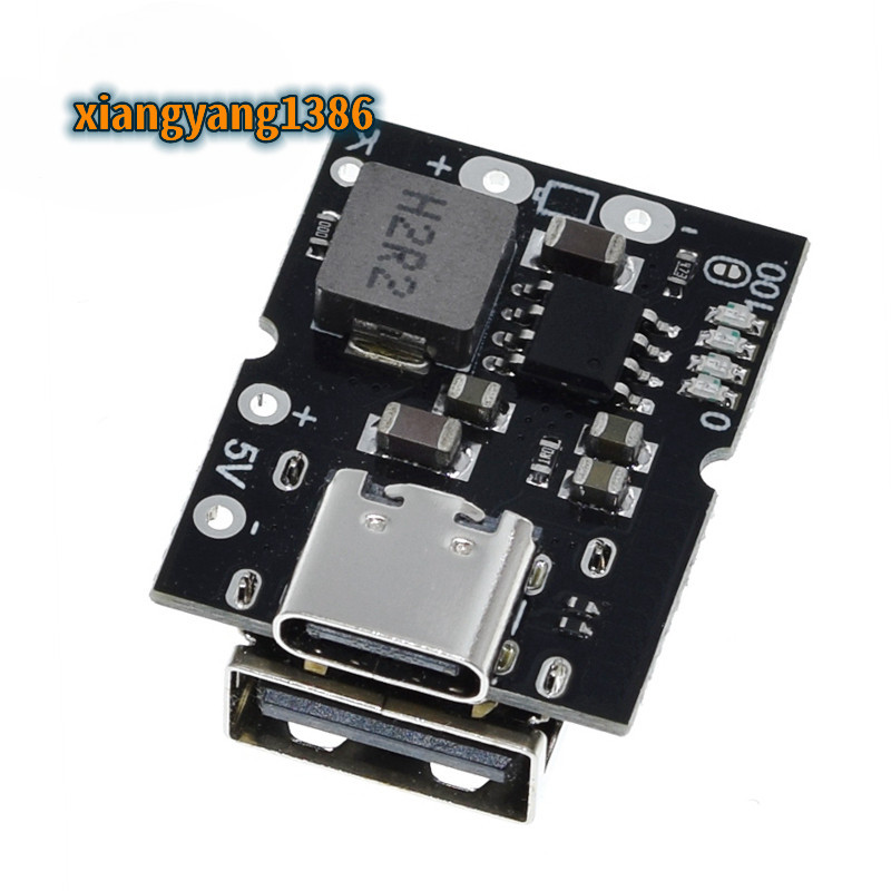 ความแม ่ นยําสูง 5V 2A Charge-discharge Integrated Module Type-C Input ...