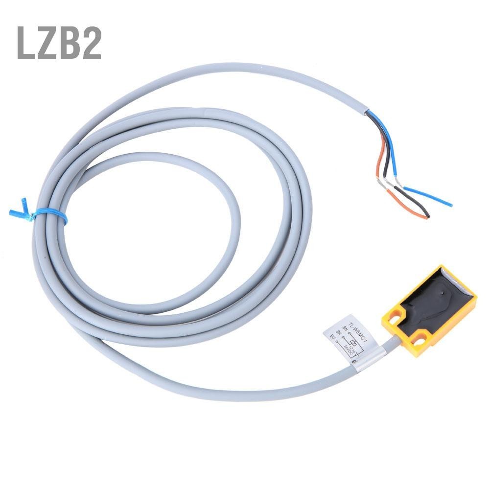 LZB2 TL-W5MC1 NPN NO 5 มม.เซนเซอร์ตรวจจับสวิทช์ 3 สาย DC 12-24V | Shopee Thailand