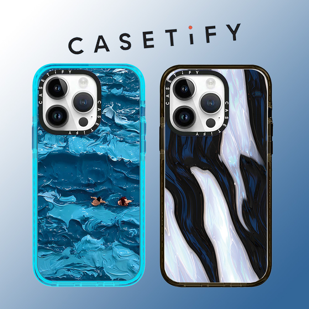 Casetify Waves beaches ลายหินอ่อนTPUเคสโทรศัพท์สําหรับiPhone 15 Pro Max ...
