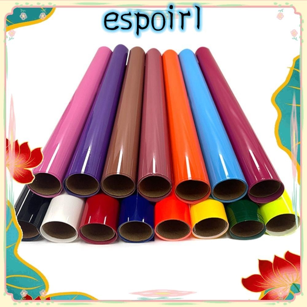Espo Heat Transfer, PU Vinyl Puff, Custom Easy to Cut Transfer ...