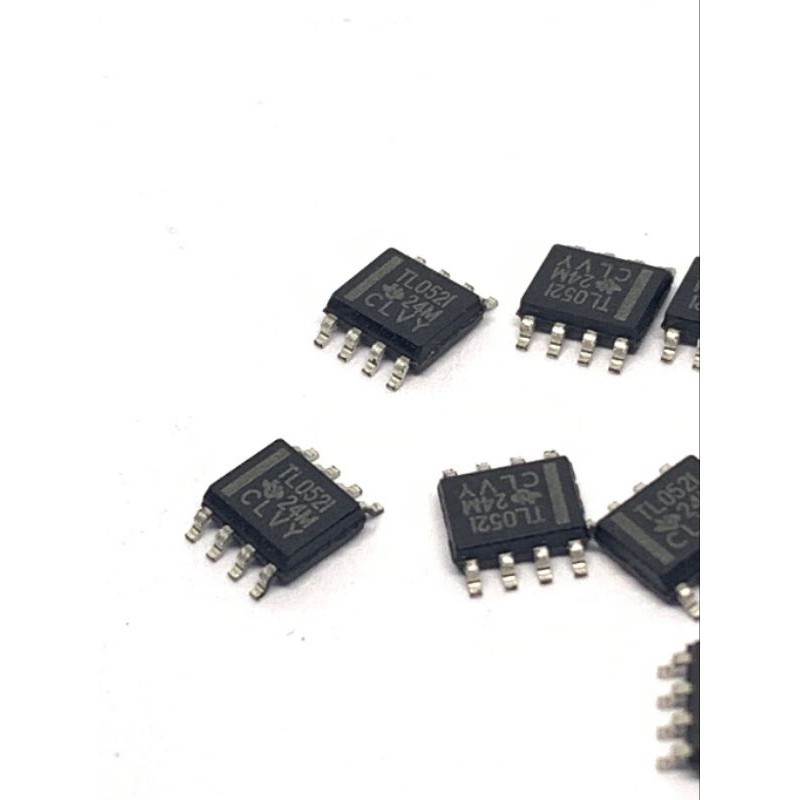 แท้ ใหม่ TL052 ทรานซิสเตอร์ ไอซี [IC] สินค้าใหม่ พร้อมส่งในไทย | Shopee ...
