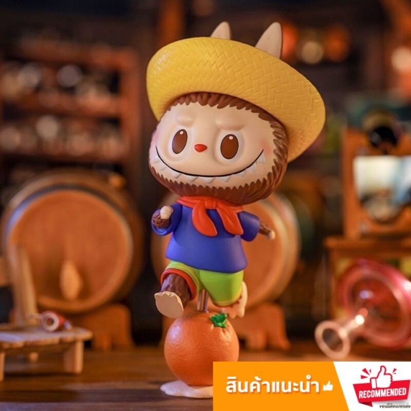 Hot @ POPMART จัดส ่ ง 24 ชั ่ วโมงของแท ้ POPMART THE MONSTERS labu ...
