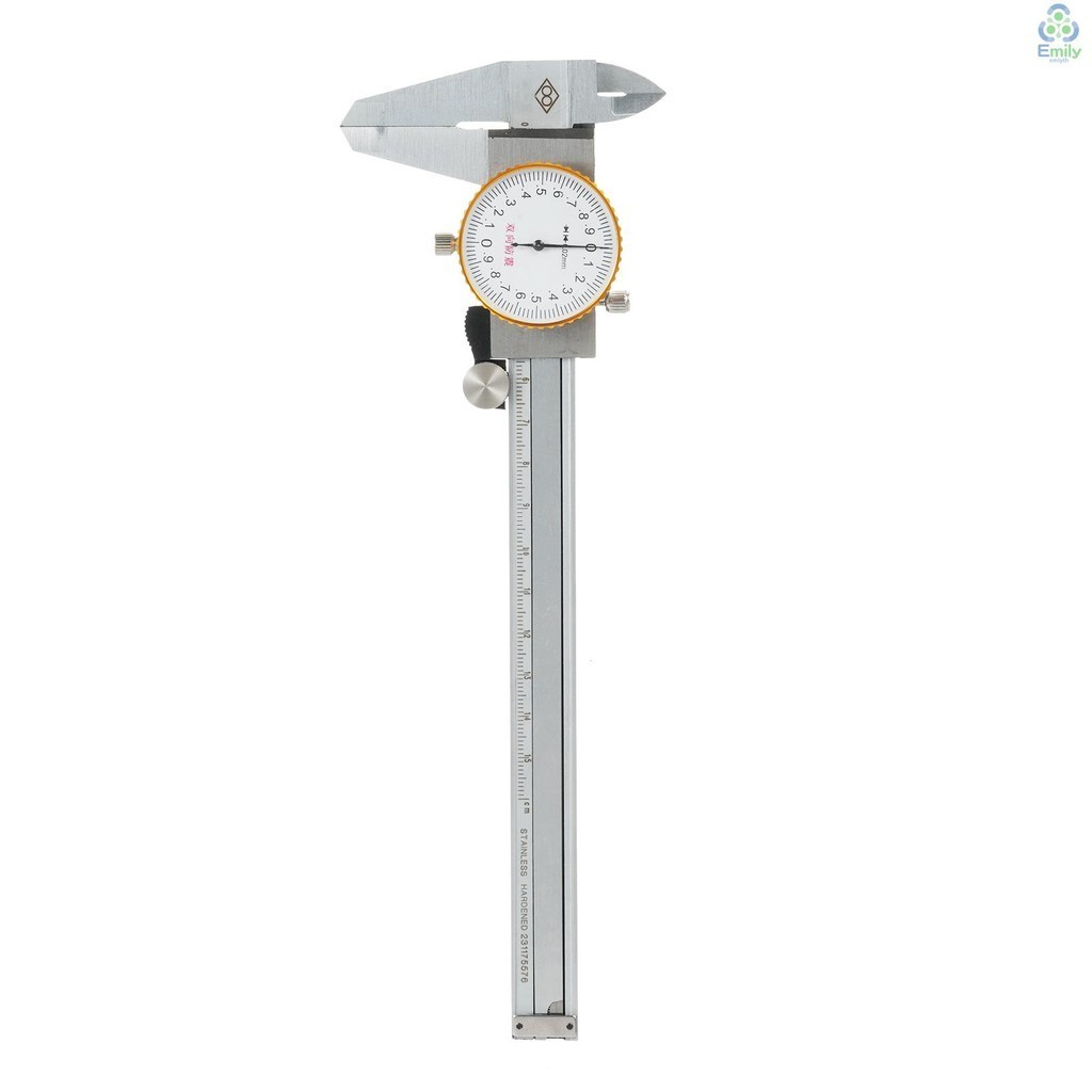 无 Dial Calipers Precision Calipers Precision สแตนเลส Vernier Caliper 0 ...