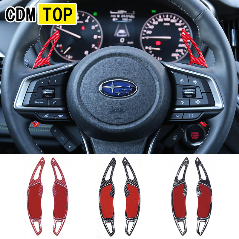 Subaru ก้านต่อแพดเดิ้ลชิฟ (Paddle Shift) Subaru XV Crosstrek Forester ...