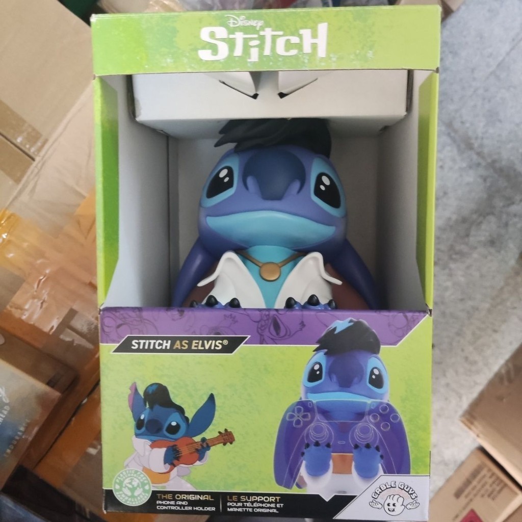 ใหม ่ ps5 Gamepad Bracket xbox รูปวงเล ็ บ Stitch elvis การ ์ ตูนเดสก ์ ...