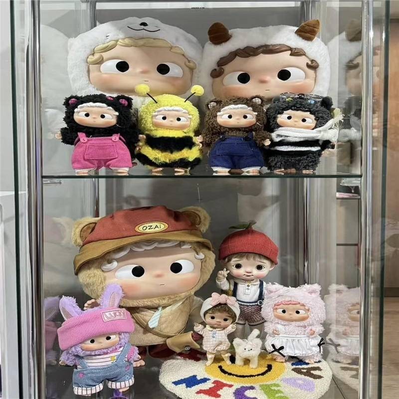 [มีให้เลือก] Heyone Black Play OZAI ไวนิล Spring Garden Party Series ...