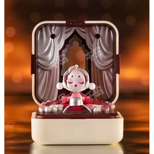 [secret] Popmart POPMART Romantic Fingertip Series Mystery Box Doll อิน ...