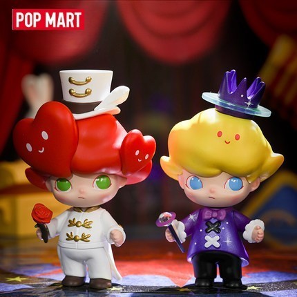 Pop Mart Dimoo Midnight Circus Series Blind Box | Shopee Thailand