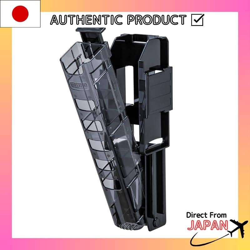 Meiho Rod Stand BM-240Slide C Black | Shopee Thailand