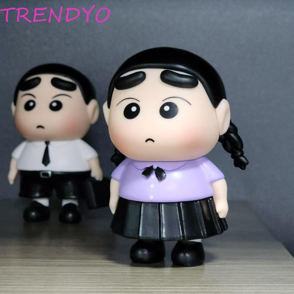 Trendyo Shin Chan ของเล่น, Go To Work Nohara Shinnosuke Crayon Shin ...