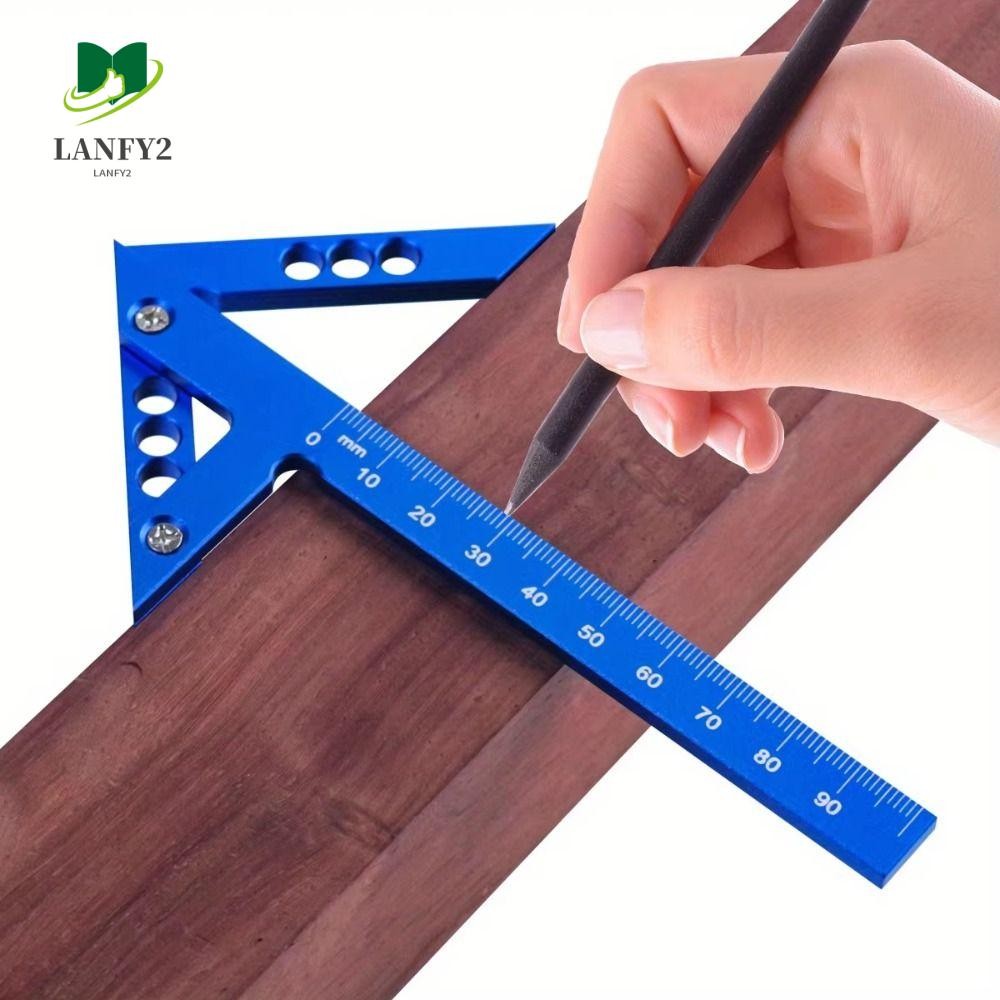 Alanfy Center Scibe Marking Gauge,ใช้งานง่ายเครื่องมือวัดLine Calibre ...