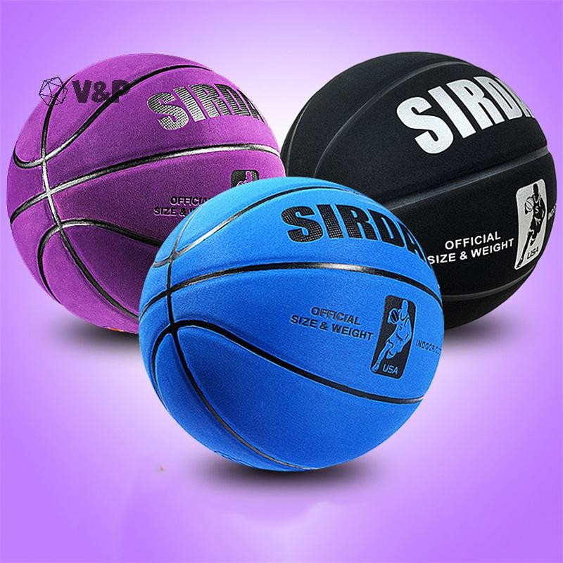V&p Soft Microfiber Basketball Size 7 ทนต่อการสึกหรอ Anti-Slip Anti ...