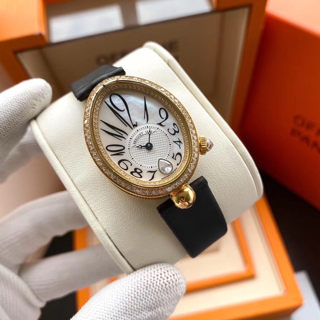 นาฬิกา B*regut Queen of Naples 8918BR | Shopee Thailand
