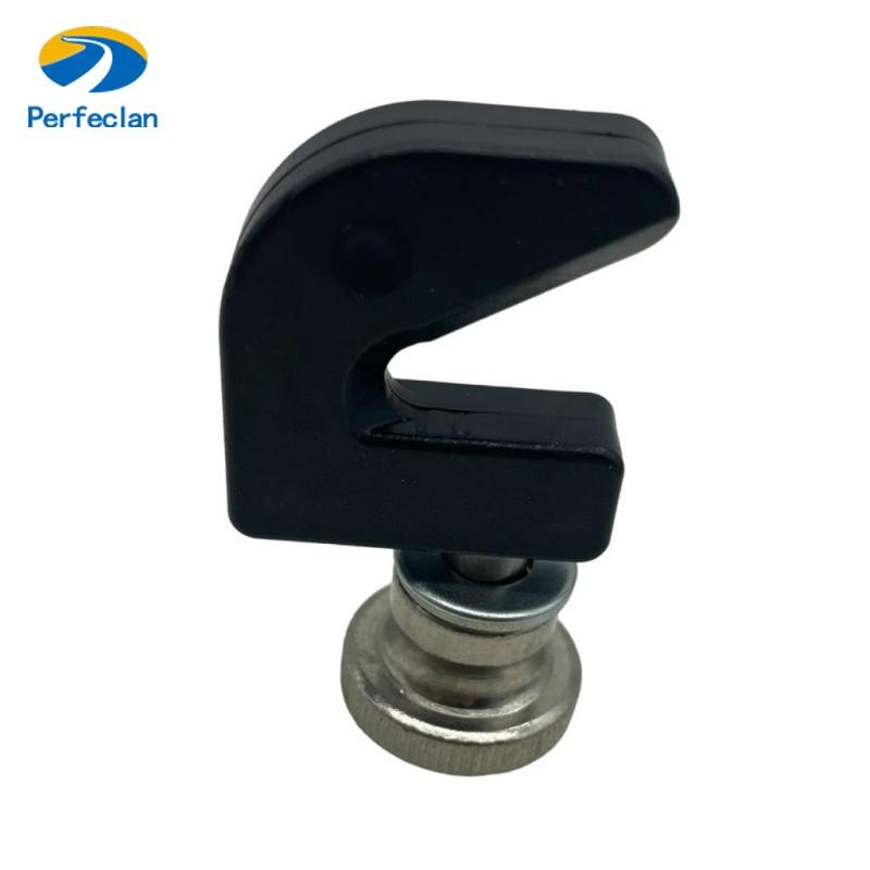 Perfeclan Professional เครื่องสตริงแบดมินตันไนลอน U Clamp Stringer ...