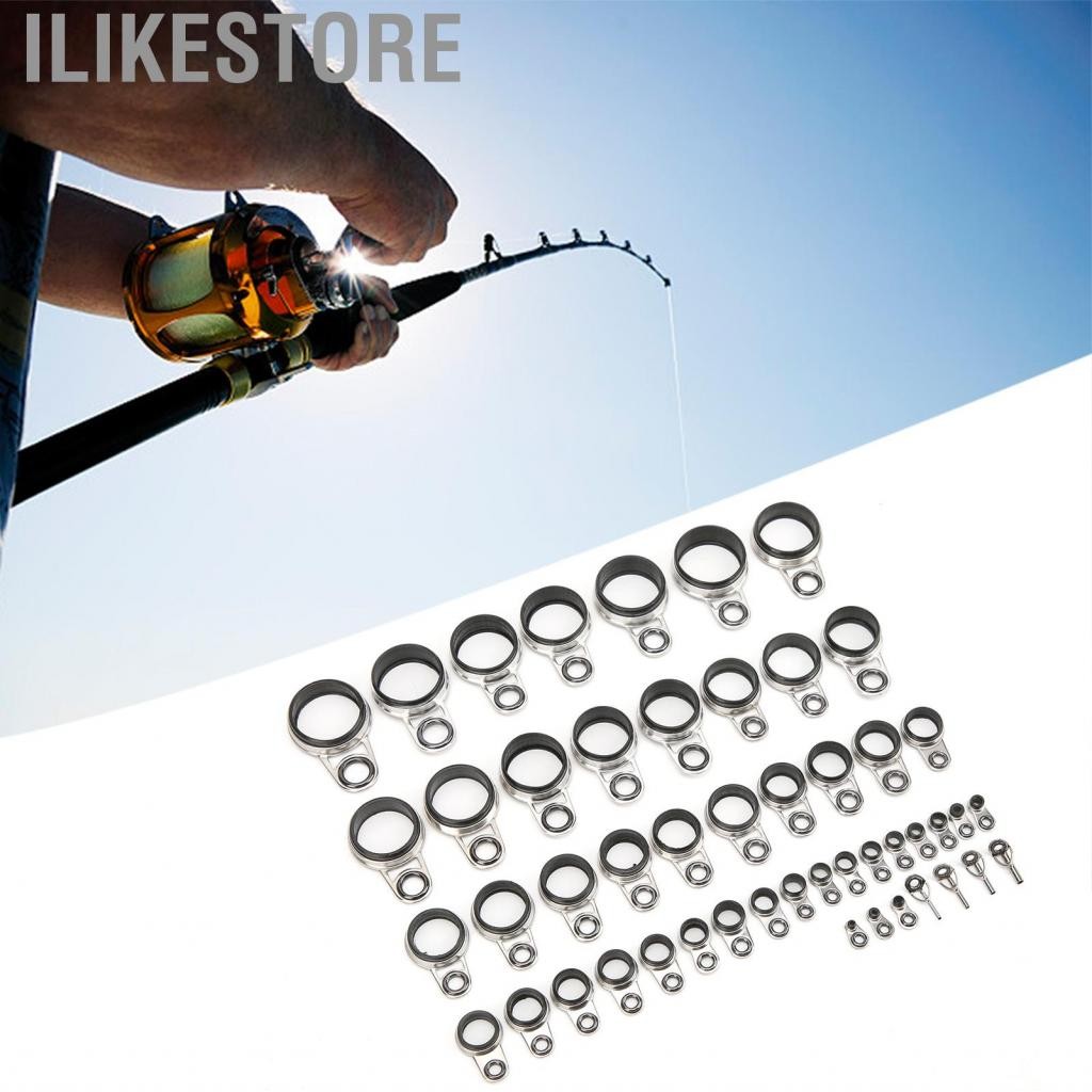 Ilikestore Spyminnpoo 49 ใน 1 ชุดจับจอมประมงชุดอุปกรณ์ซ่อมแซมชุด ...