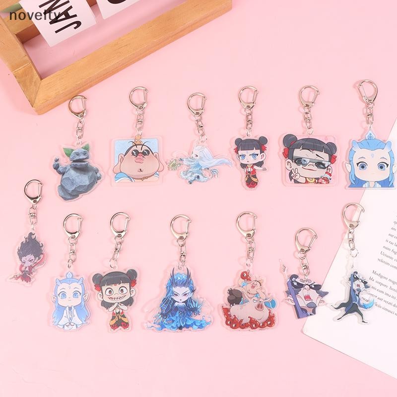 Nly Nezha 2: The Devil Boy Naohai การ์ตูนแอนิเมชั่น High-Looking ...