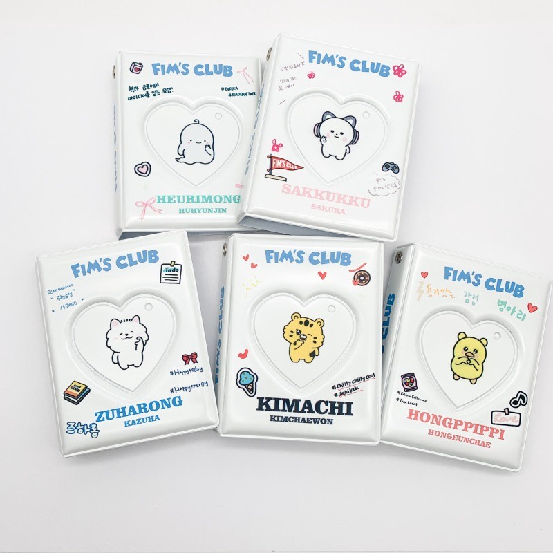 Le SSERAFIM FIMS CLUB Pop-Up Store ผู้ถือบัตร Kpop สะสม | Shopee Thailand