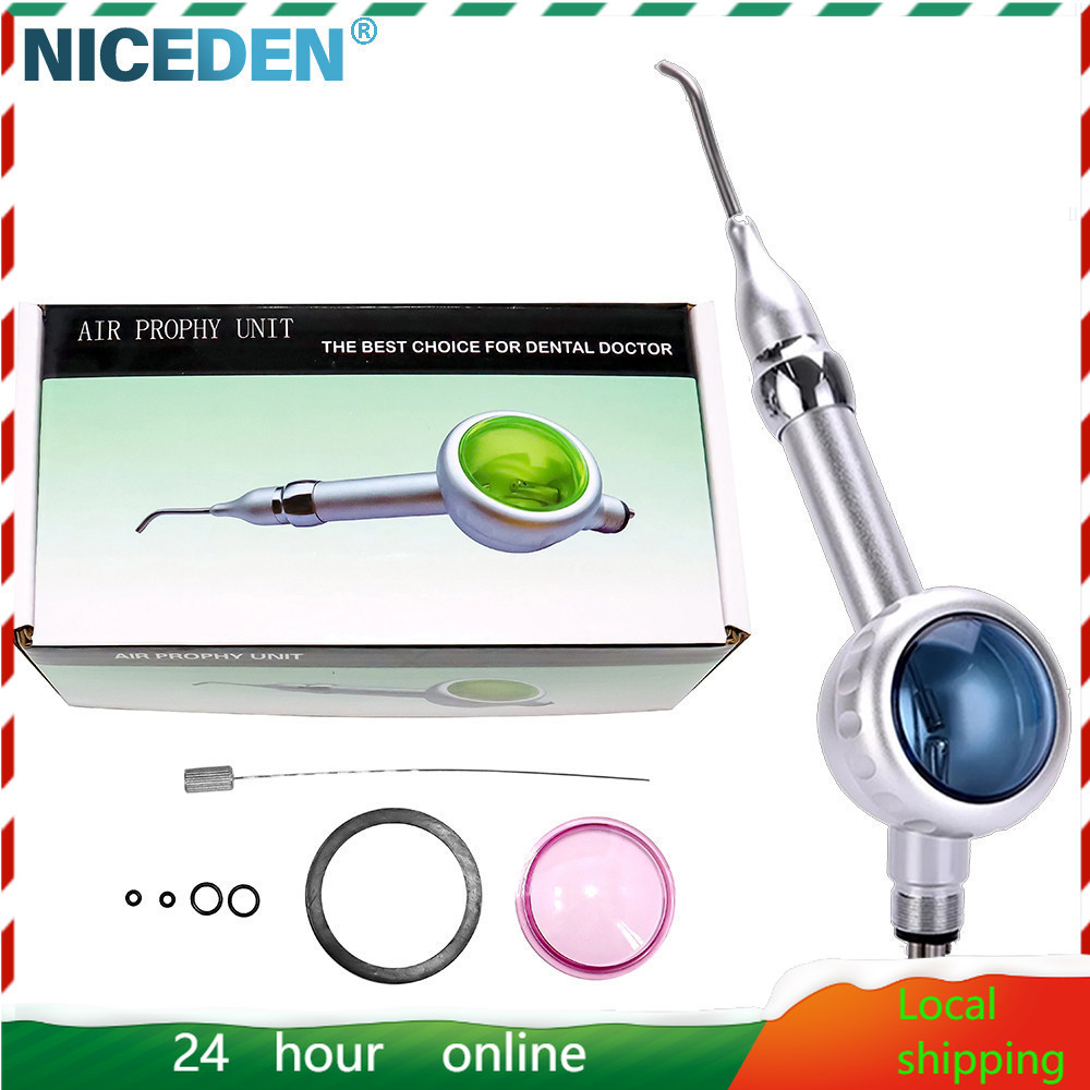 Air Polisher สเปรย์ 3 จุดจิตทันตกรรม Air Prophy/Dental Air Prophy Jet ...