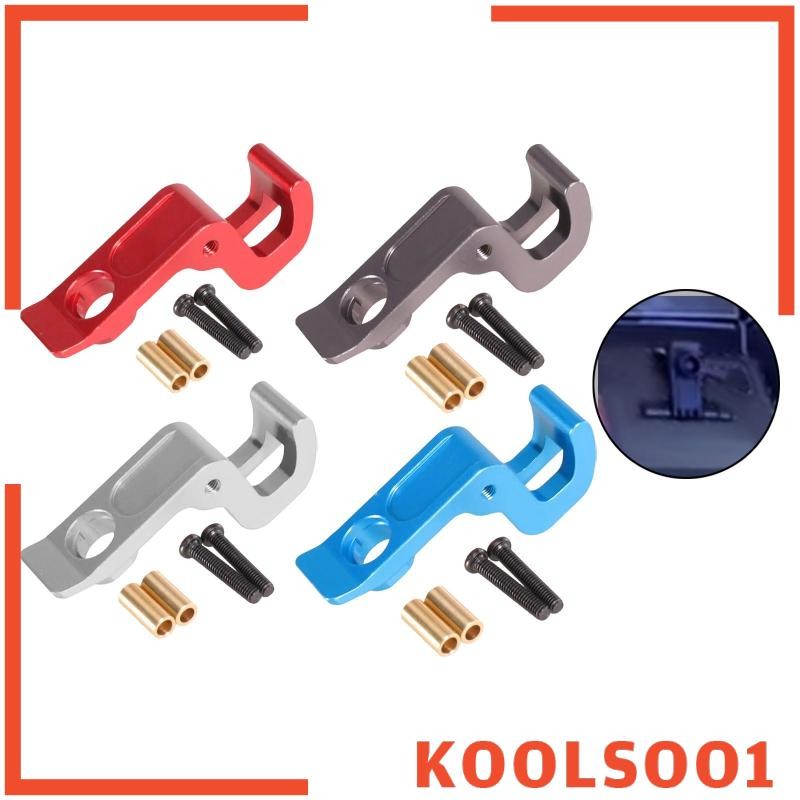 [Koolsoo1] Rc คลิป Retainer 1:16 Scale คลิปโลหะ Multicolor Shell อะไหล่ ...