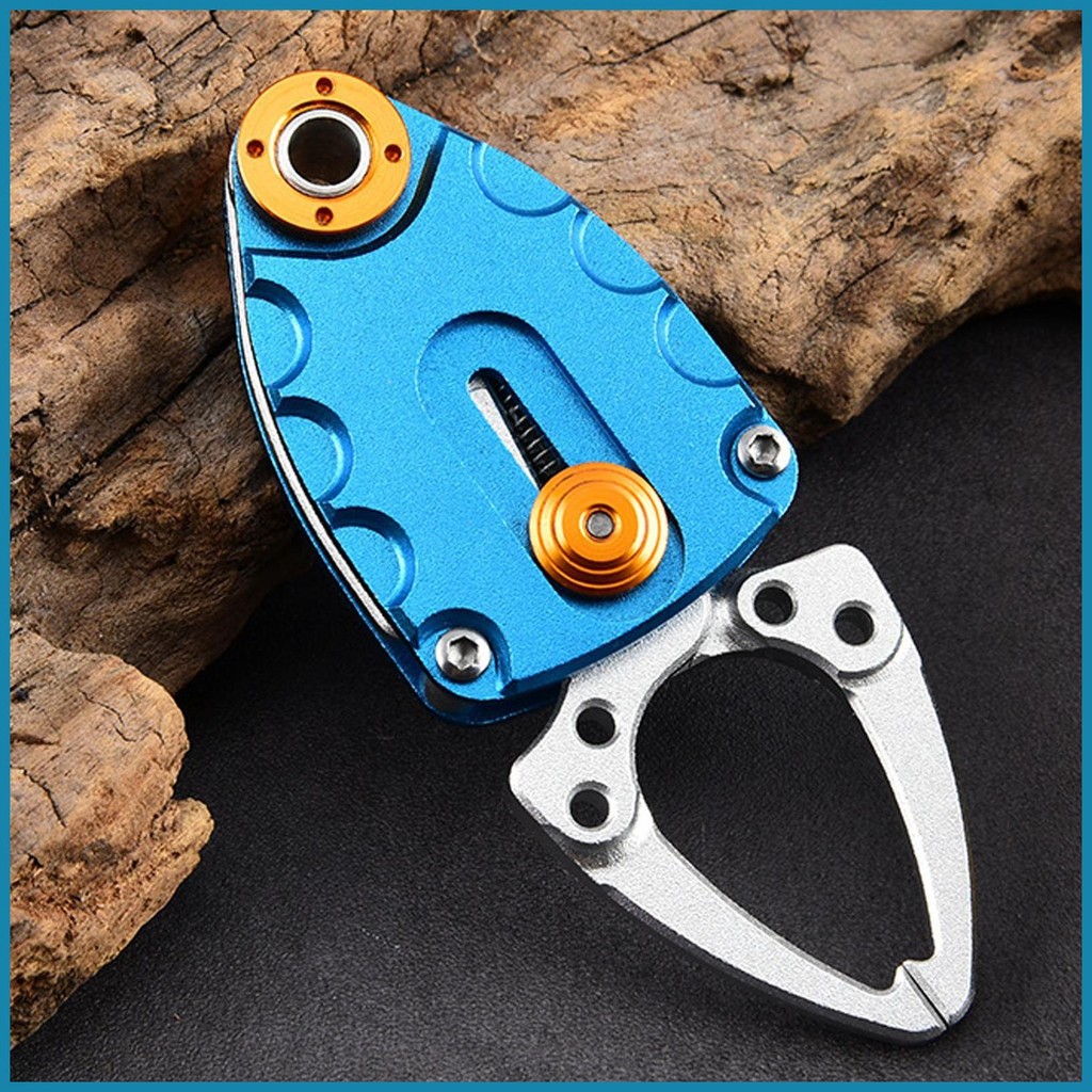 Fish Grabber Gripper Angling Control Clamp Claw โลหะควบคุมปลา Clamp ...