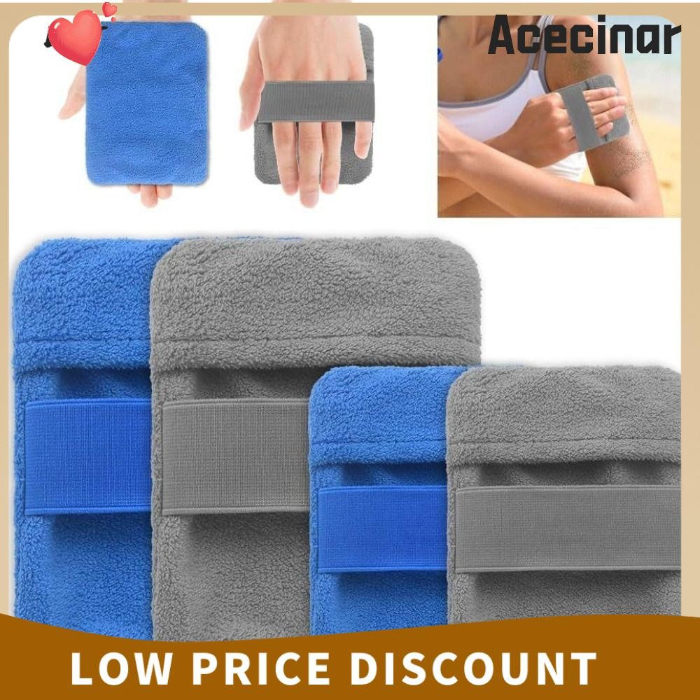 Acecinar ถุงกําจัดทราย, น้ํายาล้างทรายนุ่มสีเทาสีฟ้า, ปะการังกํามะหยี่ ...