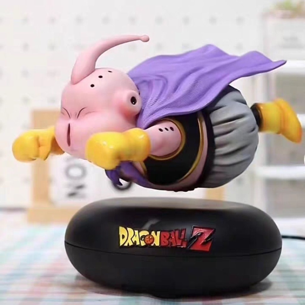 [คลังสินค้าพร้อม] Rp Magnetic Levitation Fat Buu Flying Buu Dragon Ball ...